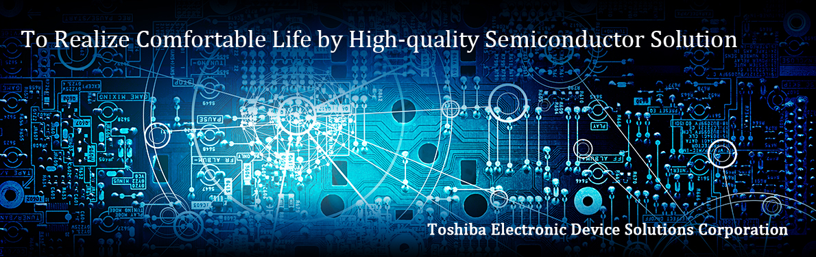 Toshiba Electronic Device Solutions Corporation