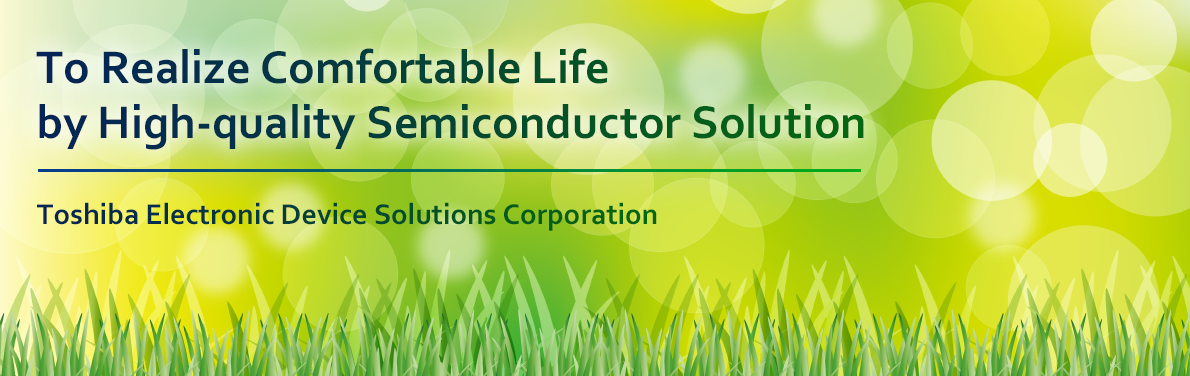 Toshiba Electronic Device Solutions Corporation